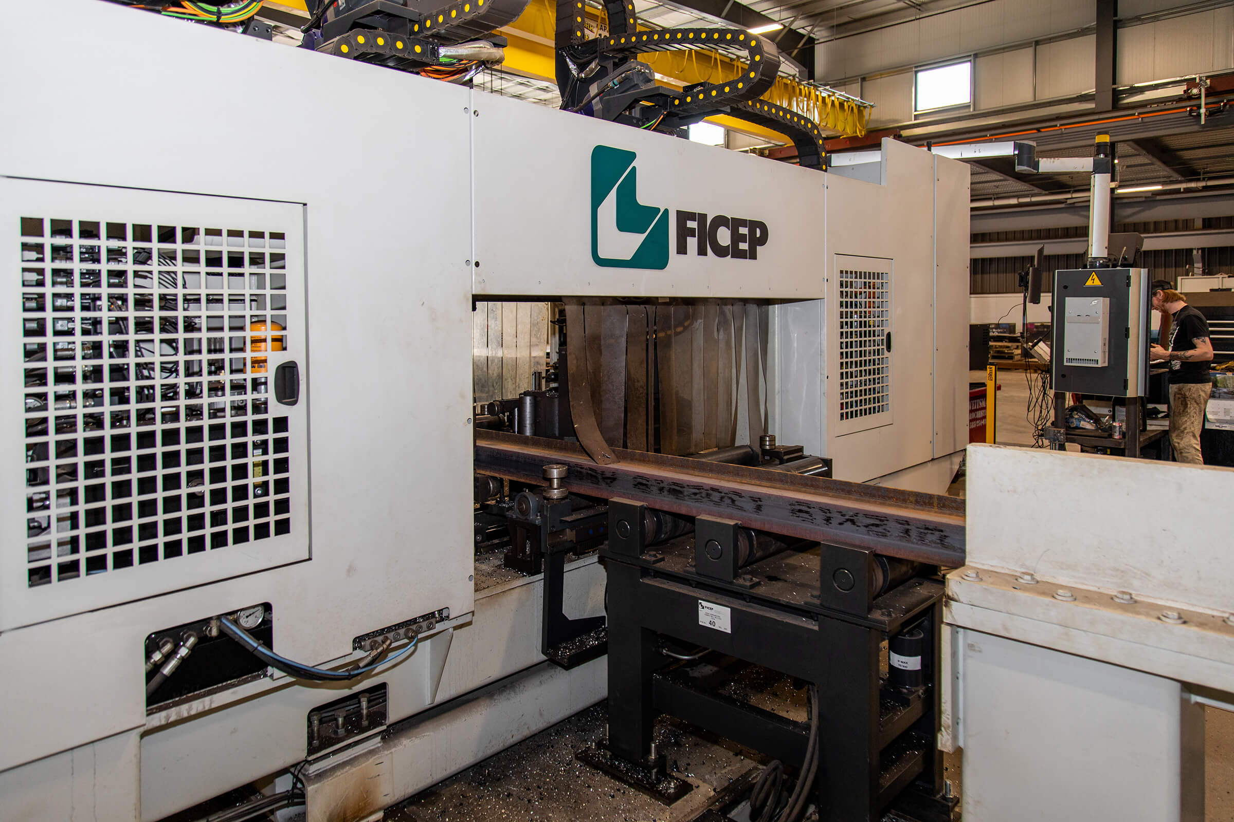 Ramar Steel Purchases 5 New Fabrication Machines to Increase Capacity ...